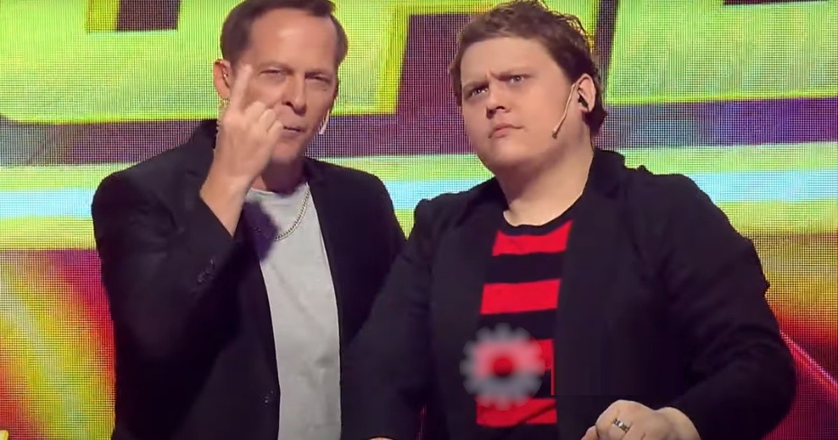 Así fue el comienzo de "El legado", el programa que conducen Matías ...