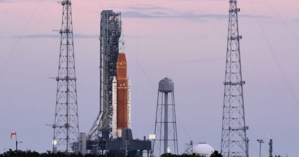 La Nasa postergó sus misiones Artemis y se retrasó el regreso de los humanos a la Luna | Rosario3
