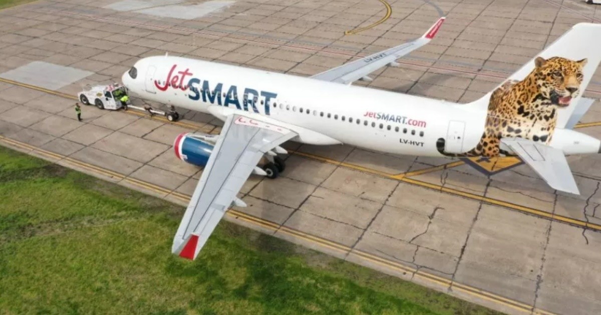La aerolínea JetSmart suma dos rutas internacionales: ¿a qué destinos ...