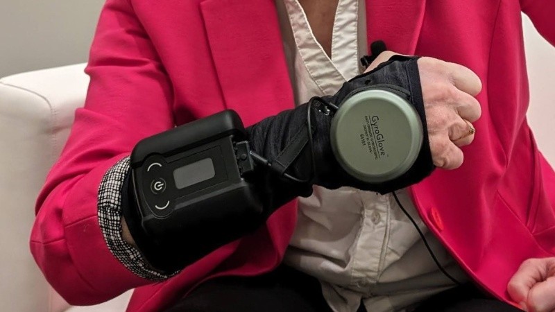 Desde un guante para personas con párkinson hasta gafas con audífonos ...