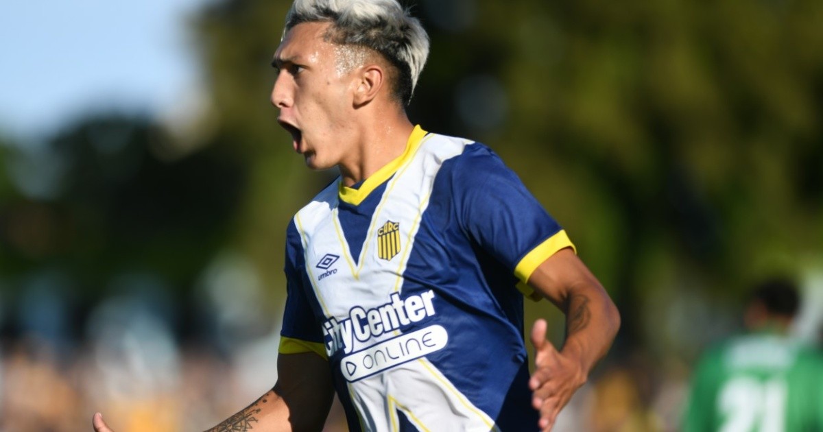 Tobías Cervera valoró empezar el año con un gol: "Suma para que el ...