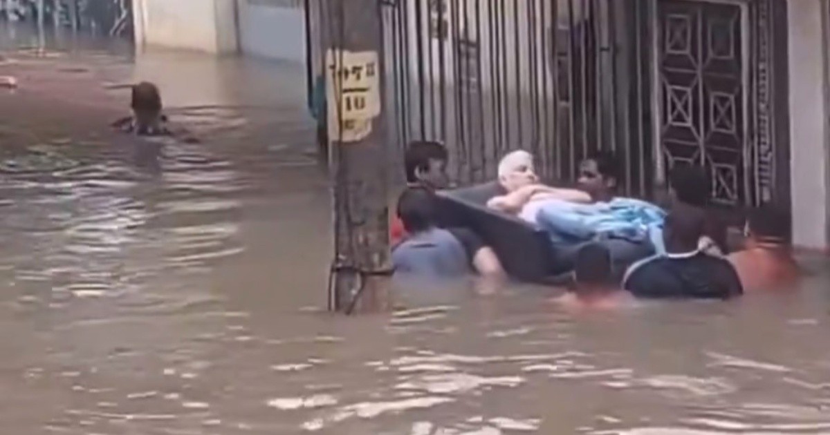 Río de Janeiro: al menos once muertos a raíz de las fuertes lluvias ...