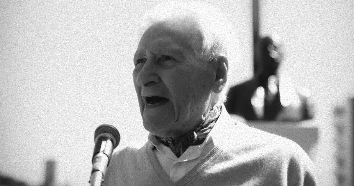 El emotivo recuerdo del hijo de Jorge Griffa: "Su último proyecto era ...