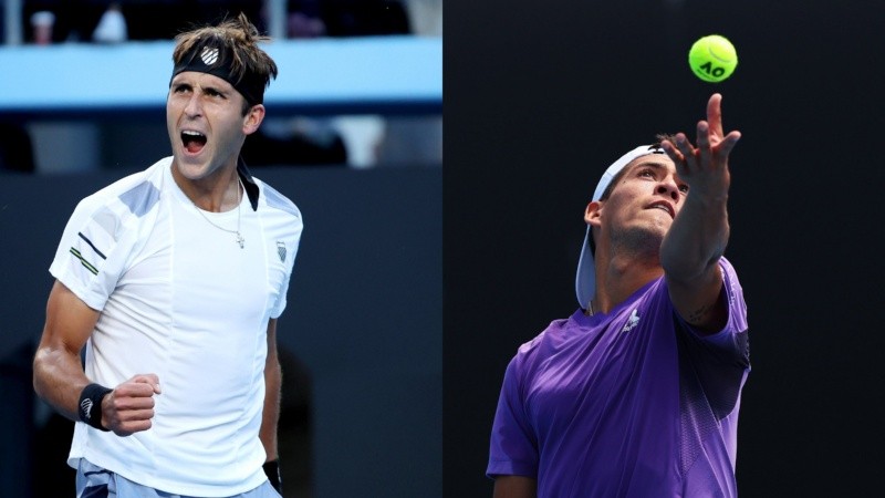 Abierto de Australia: cayó la rosarina Podoroska, Etcheverry dio el golpe y jugará contra ...