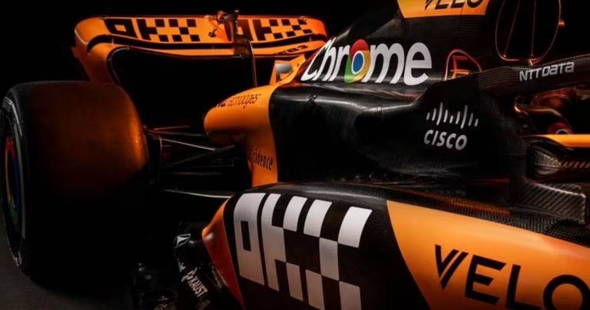 Una firma presentó sus colores para la F1 2024 | Rosario3