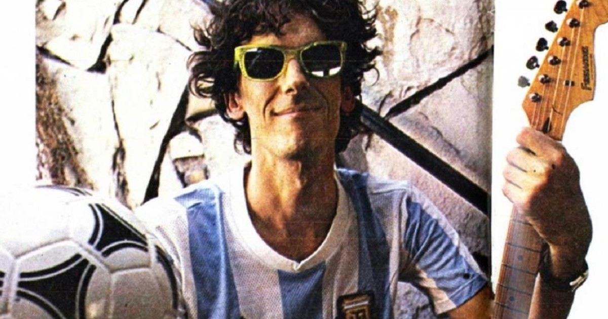 Día Nacional del Músico y el legado de Luis Alberto Spinetta | Rosario3