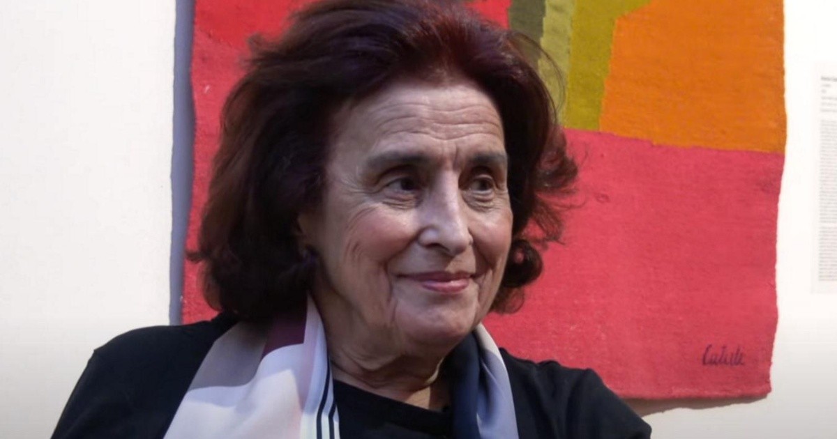 Ciclo Trayectorias: el Castagnino Macro compartió una entrevista a la ...