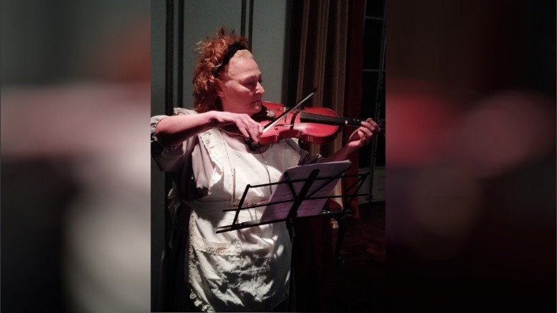 Estrenan “Un día de poder”, obra íntima de humor trágico | Rosario3