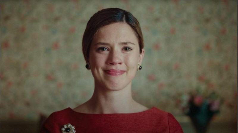 Se conocieron las primeras imágenes de la serie biográfica sobre Máxima ...