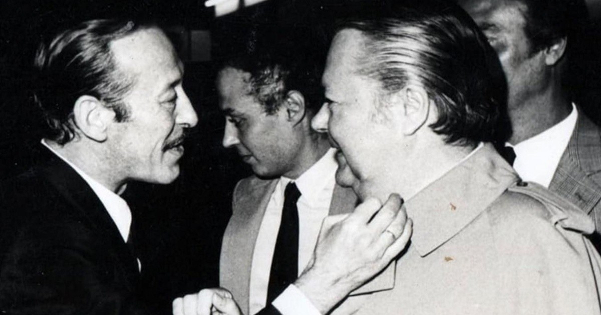 El cine El Cairo estrena el documental “Roberto Polaco Goyeneche. Las ...