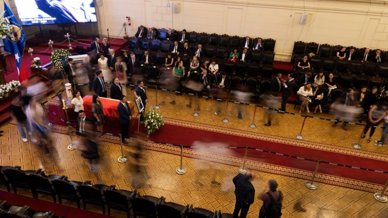 Chile despide al ex presidente Sebastián Piñera este viernes en un ...