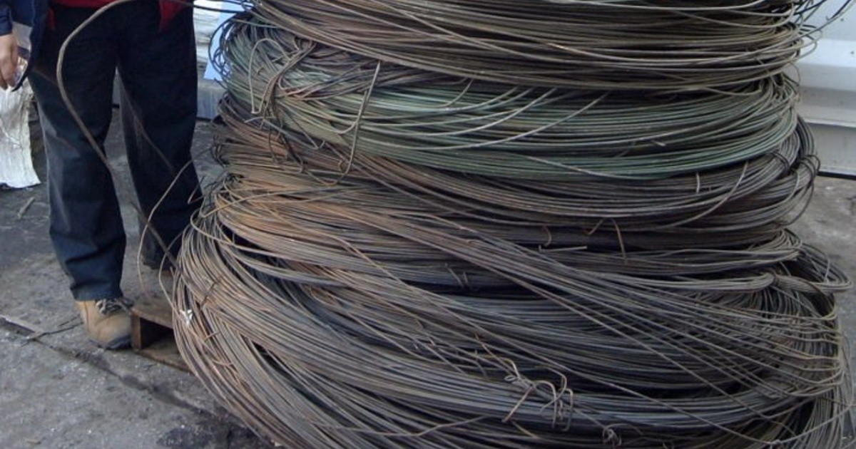 Robo de cables: una economía delictiva que crece, regida por bandas con formación e ...