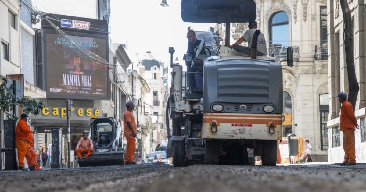 Este sábado, cortes en las calles transversales de Santa Fe: dónde y ...