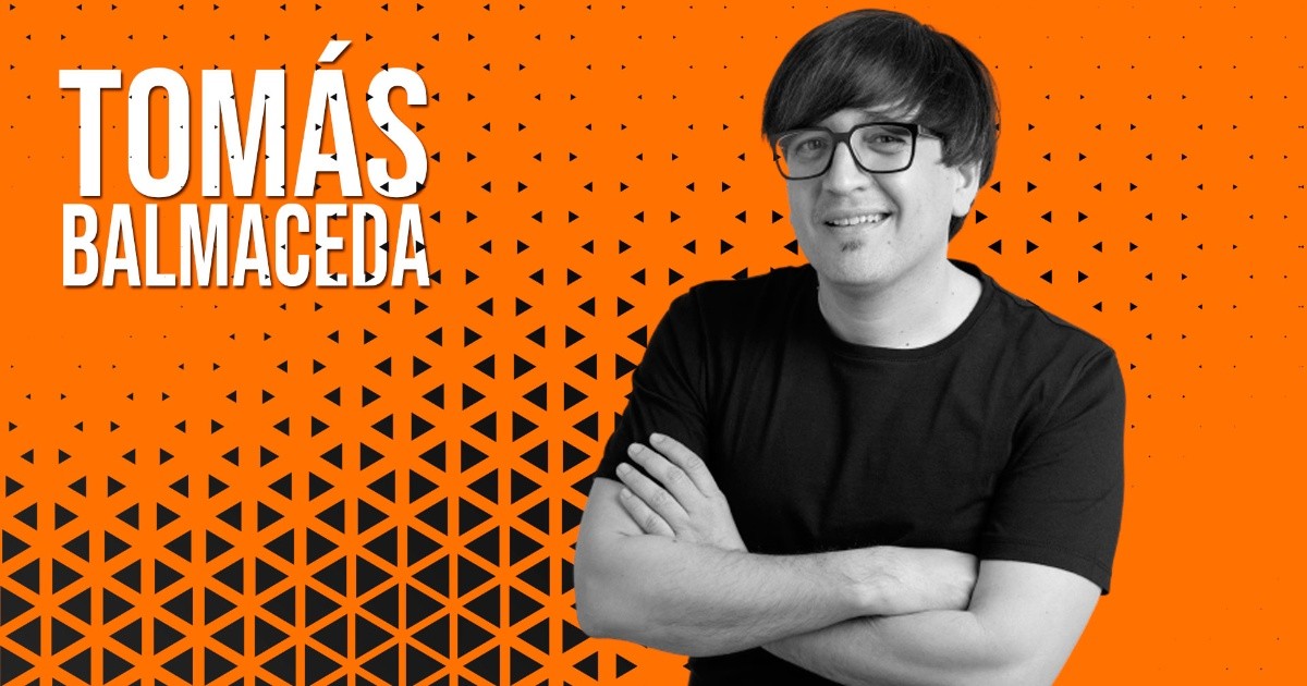 Tomás Balmaceda, Aristóteles, la inteligencia artificial y los nuevos ...