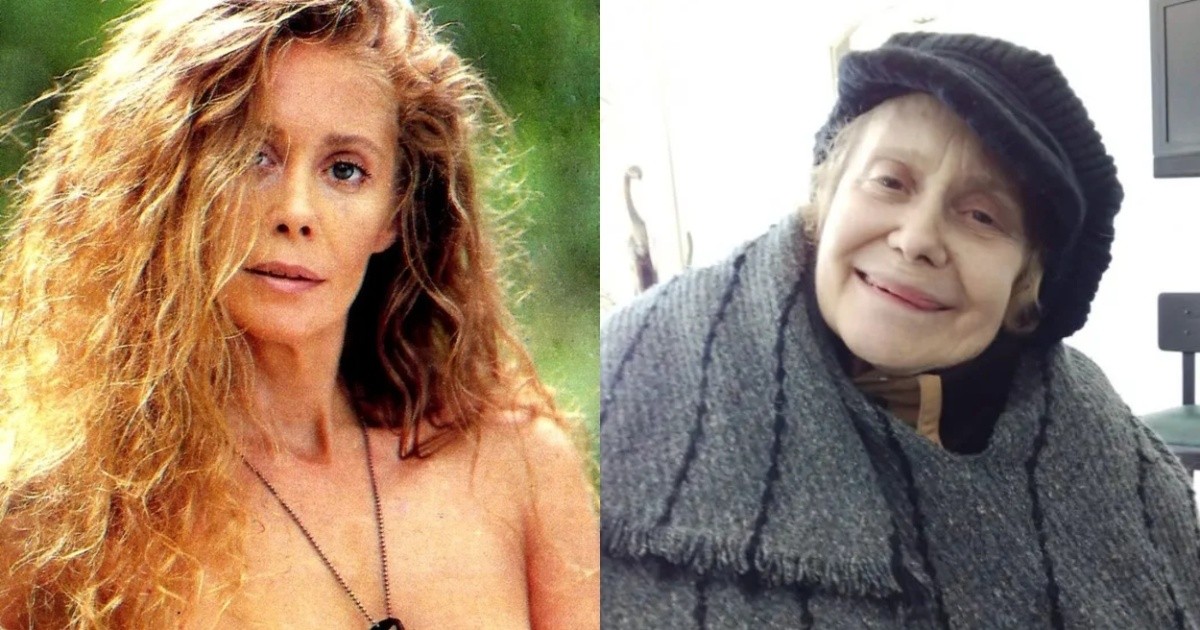 A los 70 años, murió Camila Perissé, icónica actriz y vedette argentina ...