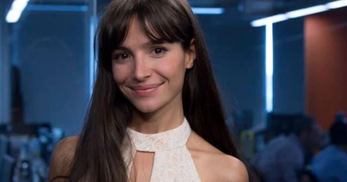 Brenda Asnicar hizo una reversión de un tema de Las Divinas y los ...