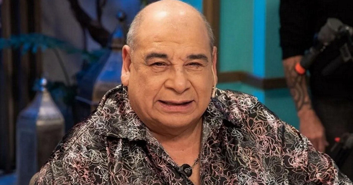 El actor Roly Serrano chocó con su auto y está internado en terapia ...