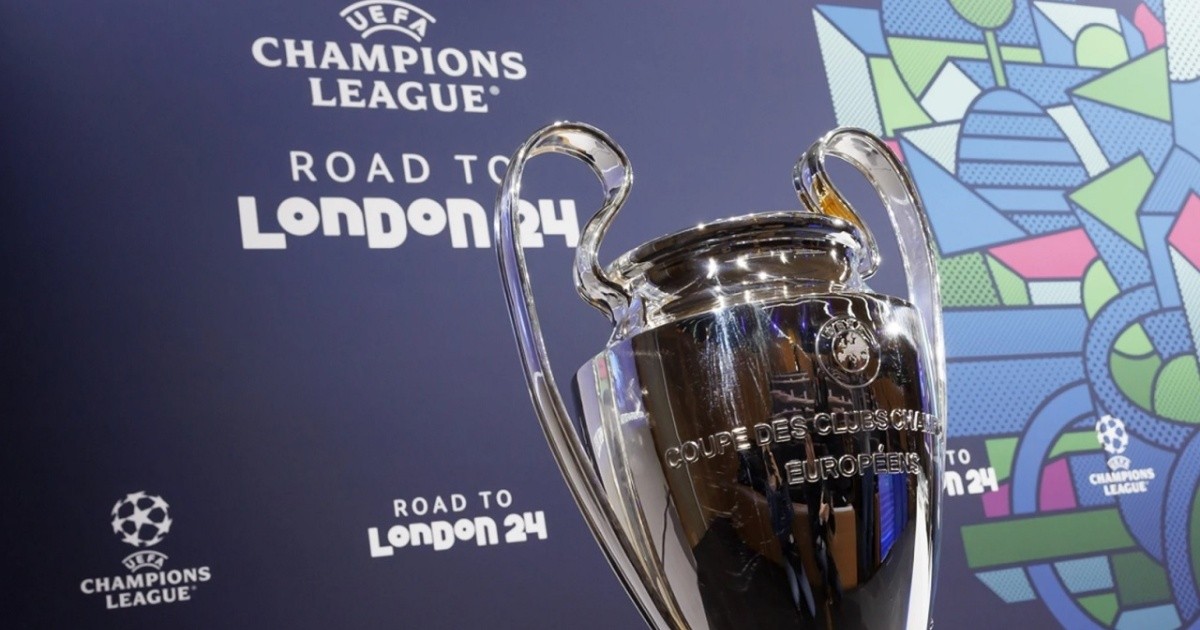 La Champions League cambia su formato: cómo se jugará desde la próxima ...
