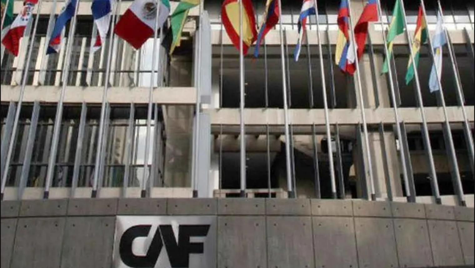 CAF aprueba un crédito para Argentina por u$s400 millones: cuál será el destino | Ecos365.com.ar ...