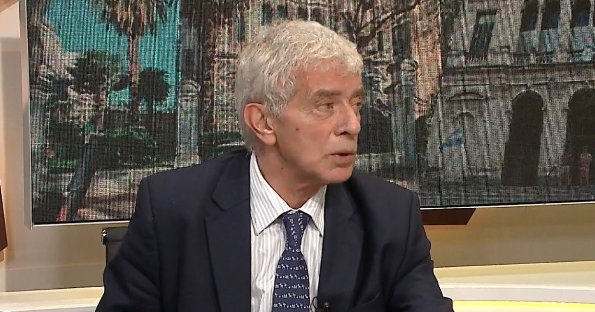 Cuneo Libarona en El Tres: "Si atacamos al patrimonio del delito ...