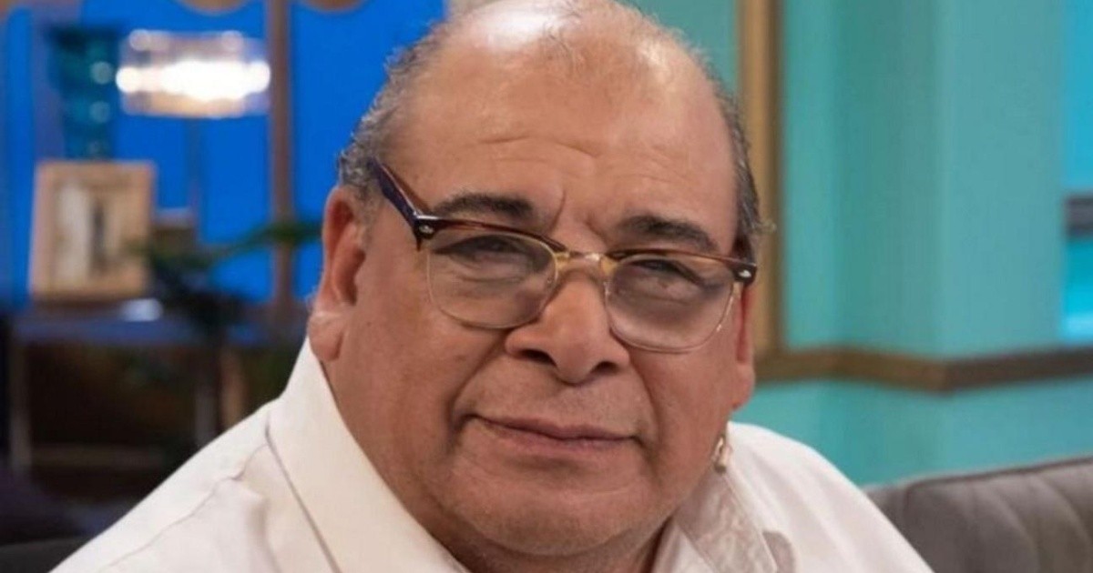 Cómo evoluciona la salud del actor Roly Serrano | Rosario3