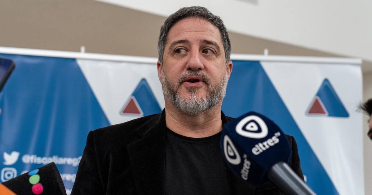 El fiscal Edery se defiende ante la comisión de Acuerdos y los ...