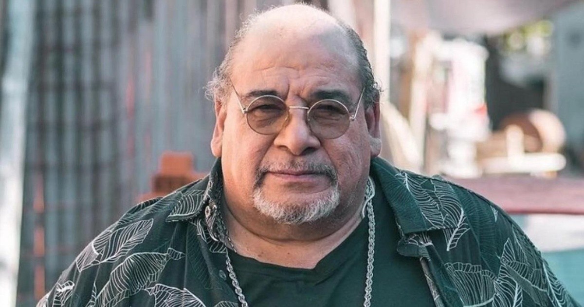 Mejoró la salud de Roly Serrano: evalúan trasladarlo para seguir con la ...