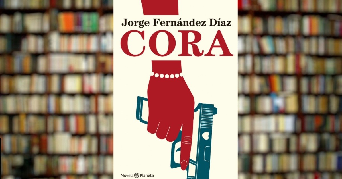 Cora, de Jorge Fernández Díaz | Rosario3