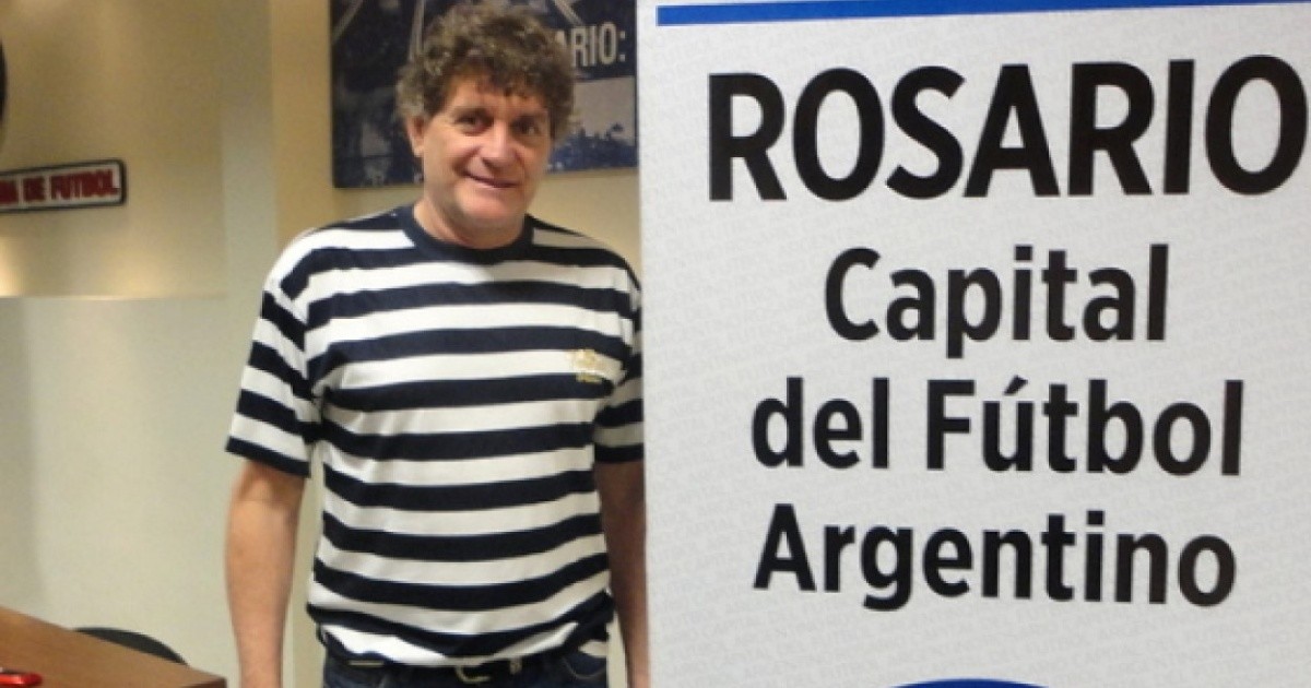 Los 11 titulares de Daniel Sperandío: el compañero que "vivía en su ...