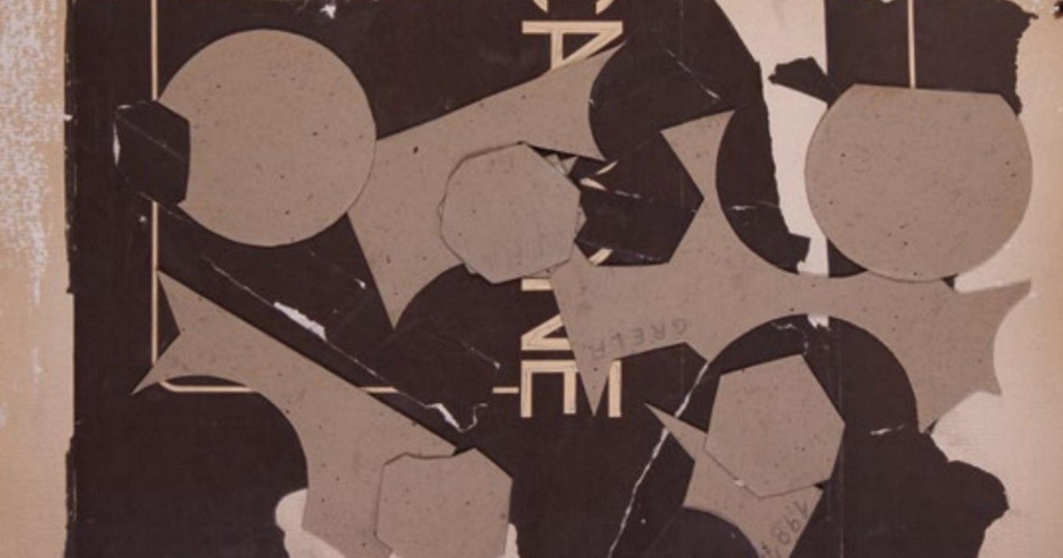 Inaugura Provocación del azar, una muestra integrada por collages ...