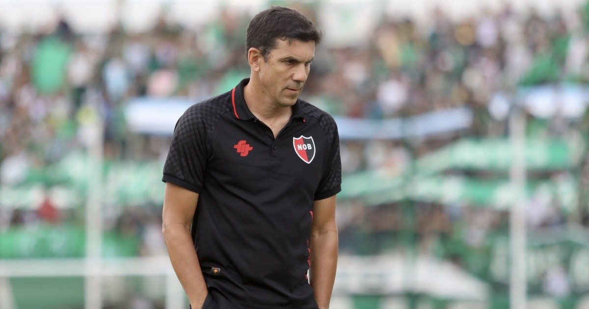 Barajar y dar de nuevo, el ejercicio que Newell’s debe cumplir para ...