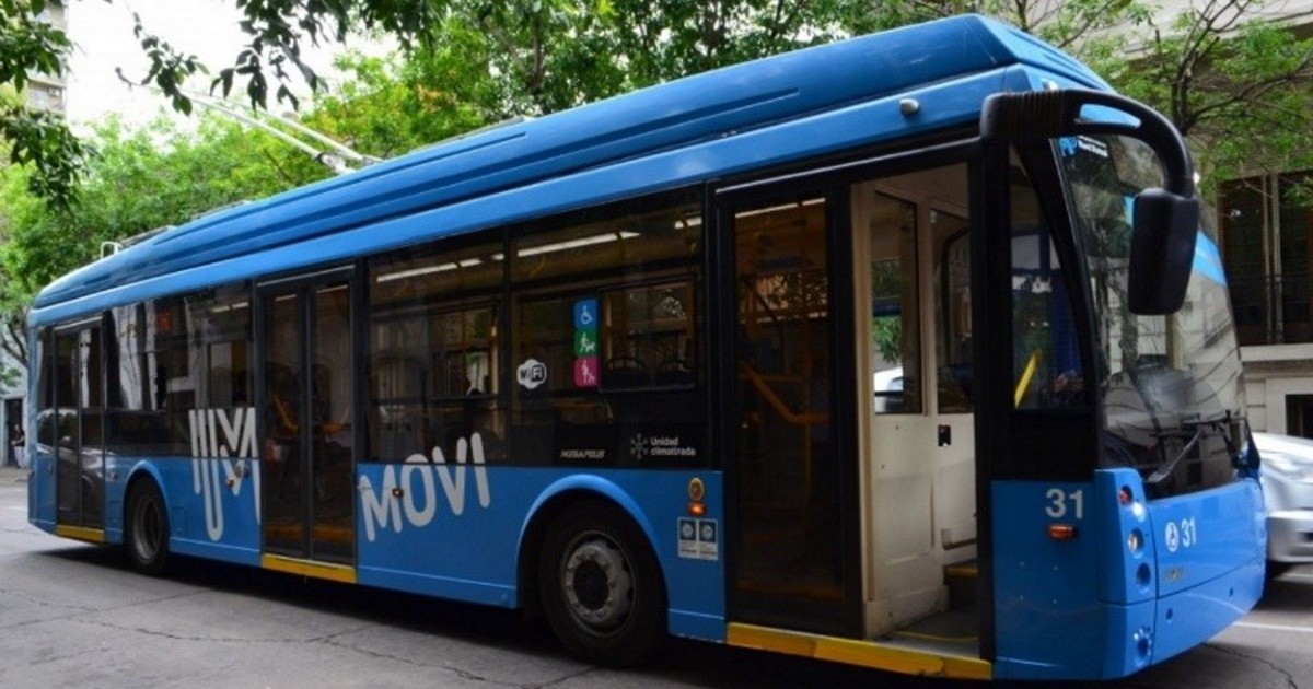 ¿Y la línea Q?: incertidumbre sobre el regreso del servicio de trolebuses que conectan con zona ...