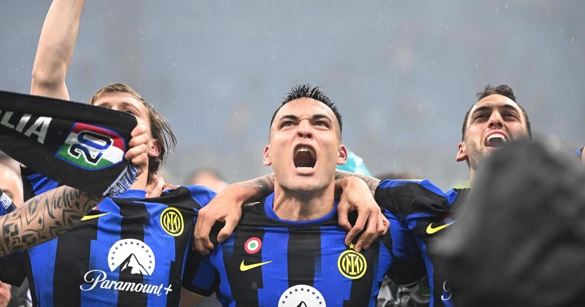 El Inter de Lautaro Martínez va por la Champions ante el poderoso PSG ...