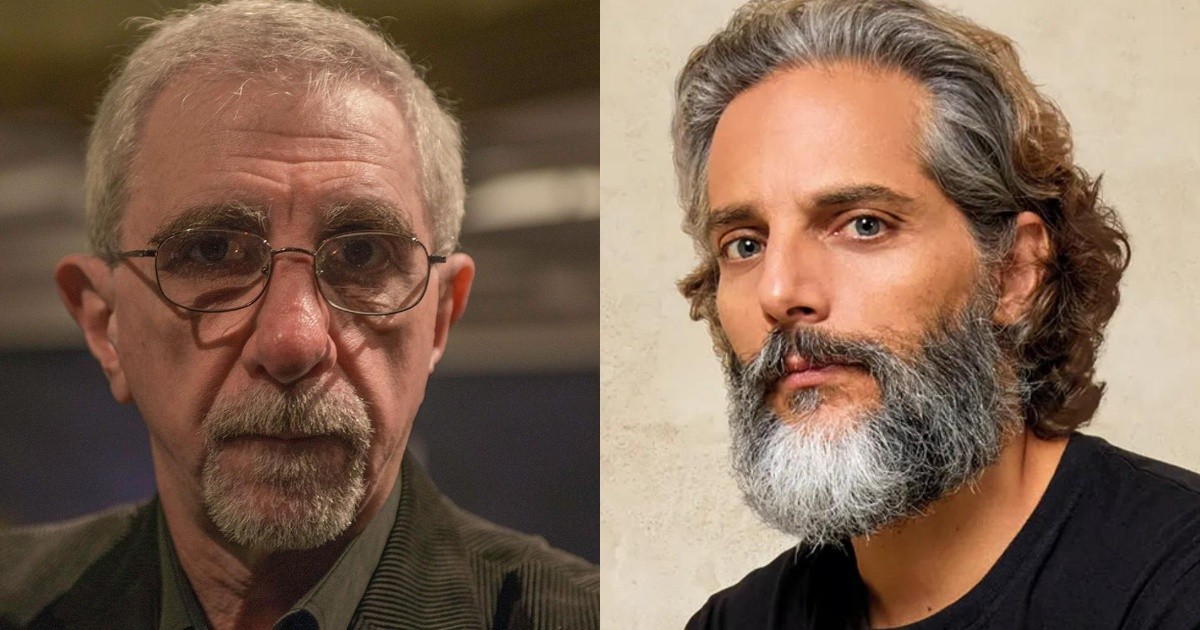 Ricardo Canaletti contra Joaquín Furriel: "¿Quién lo conoce, qué película hizo este tipo ...