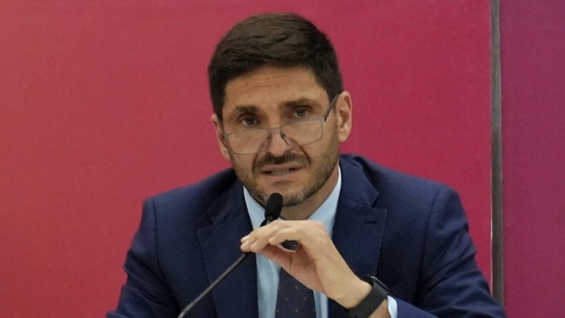 Pullaro, tras la movilización universitaria: “Espero que el gobierno ...