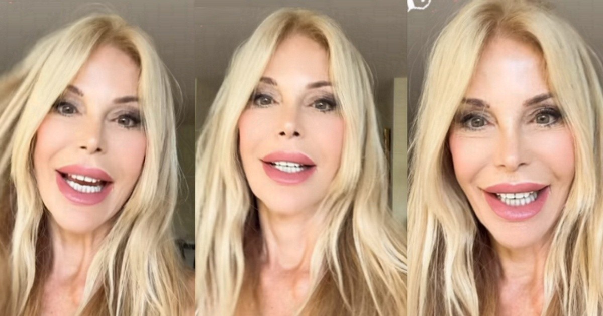 Graciela Alfano habló de su enfermedad: “Tuve cáncer y estoy sana ...