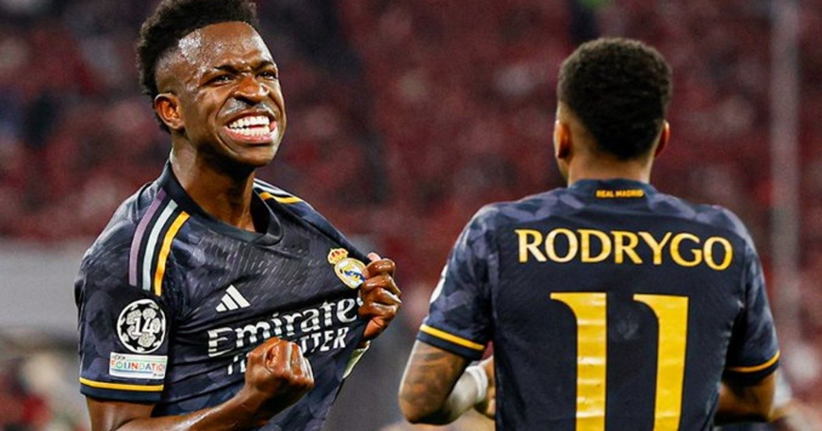 Champions League: Bayern Múnich y Real Madrid igualaron en Alemania en ...