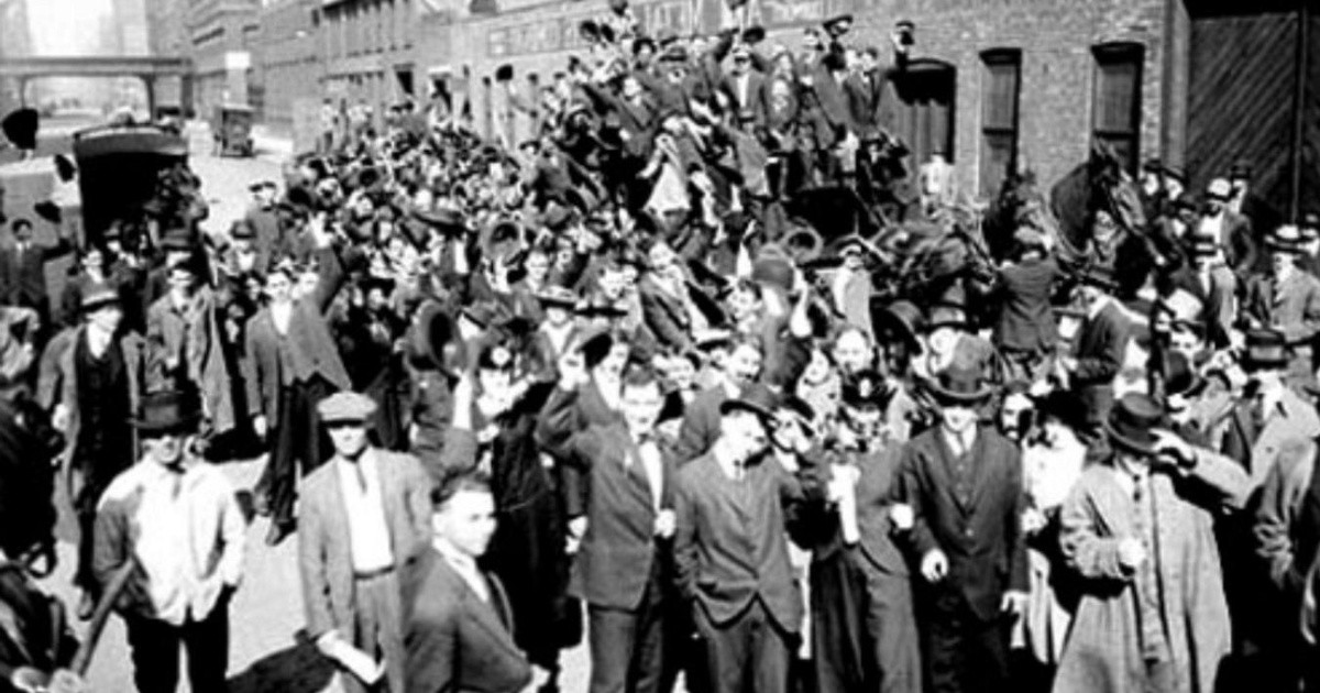 Día Internacional del los Trabajadores: por qué se celebra el 1º de ...