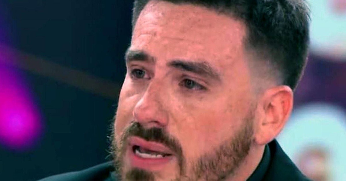 La emoción de Fede Bal al recordar cuando le diagnosticaron cáncer: "La ...