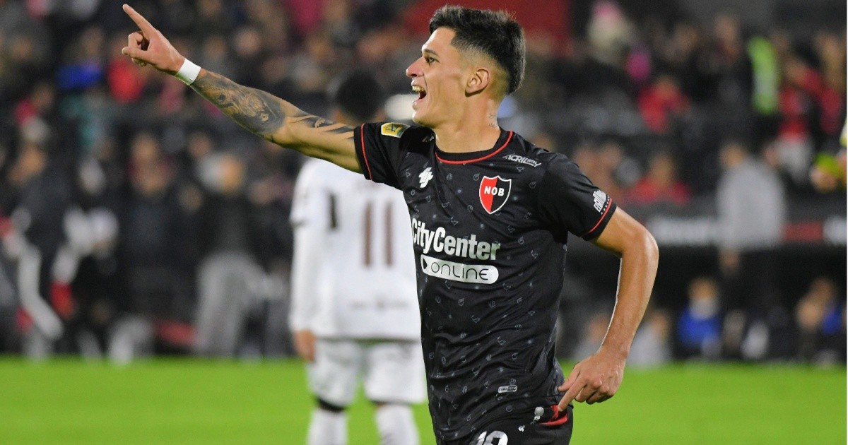 Newell’s: Brian Aguirre en el radar de Boca y varios apuntados para ...