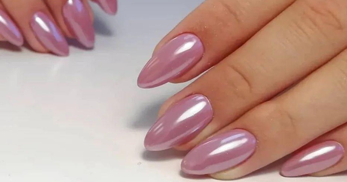 Perlas rosas: un nail art que no pasa desapercibido | Rosario3