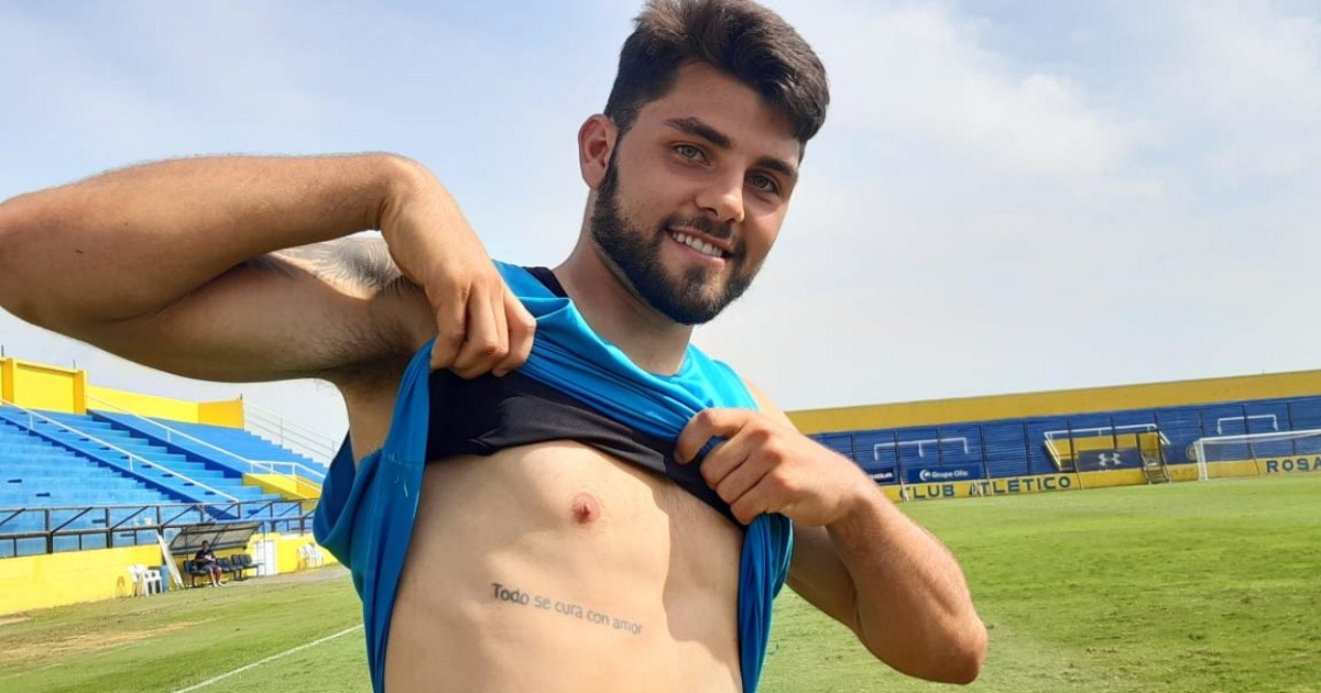 Los 11 titulares de Ignacio Russo: su "padre futbolístico" que no es ...