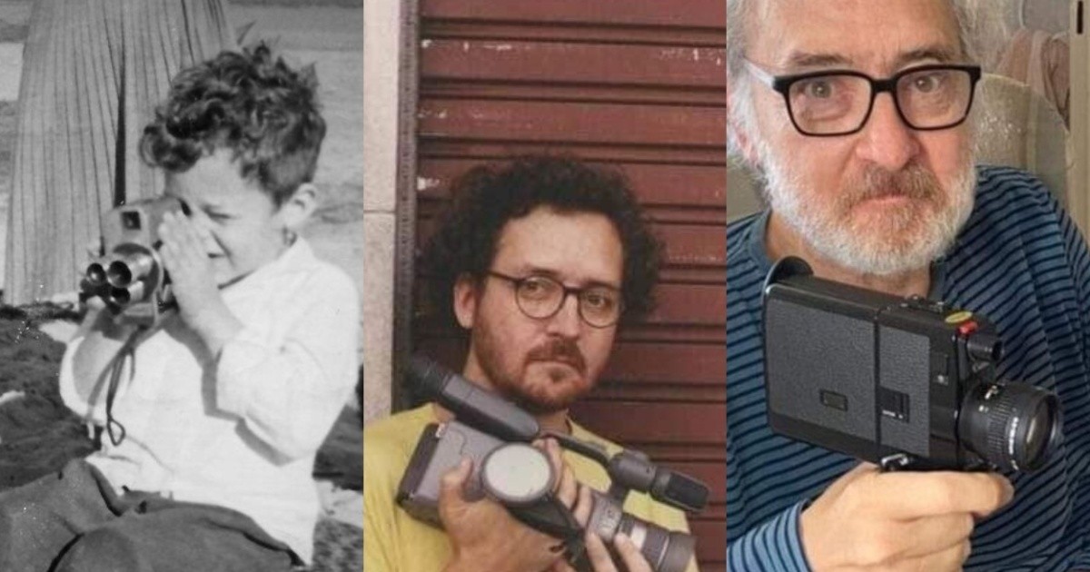 A los 67 años, falleció el reconocido cineasta rosarino Mario Piazza ...