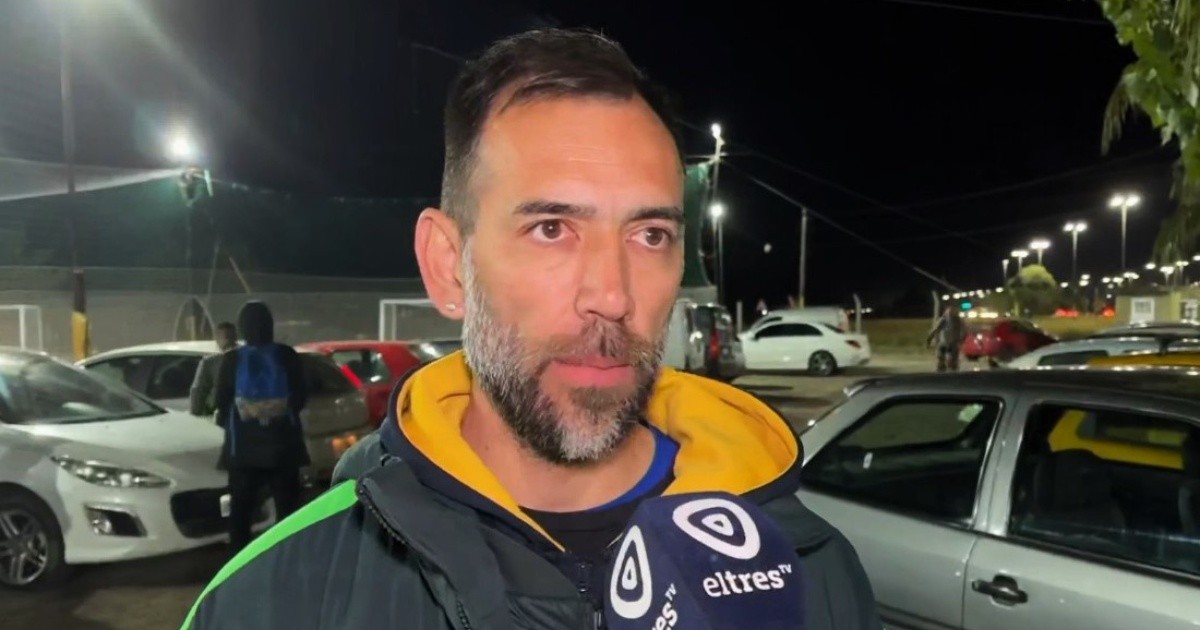 Robos en las canchas del Chelito Delgado: “Da bronca invertir en tu ...