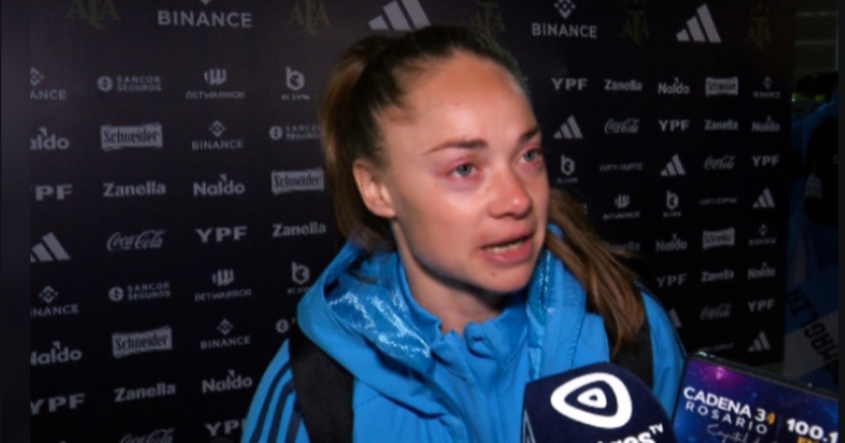 Fútbol femenino: qué dijo Estefanía Banini tras la renuncia de tres ...