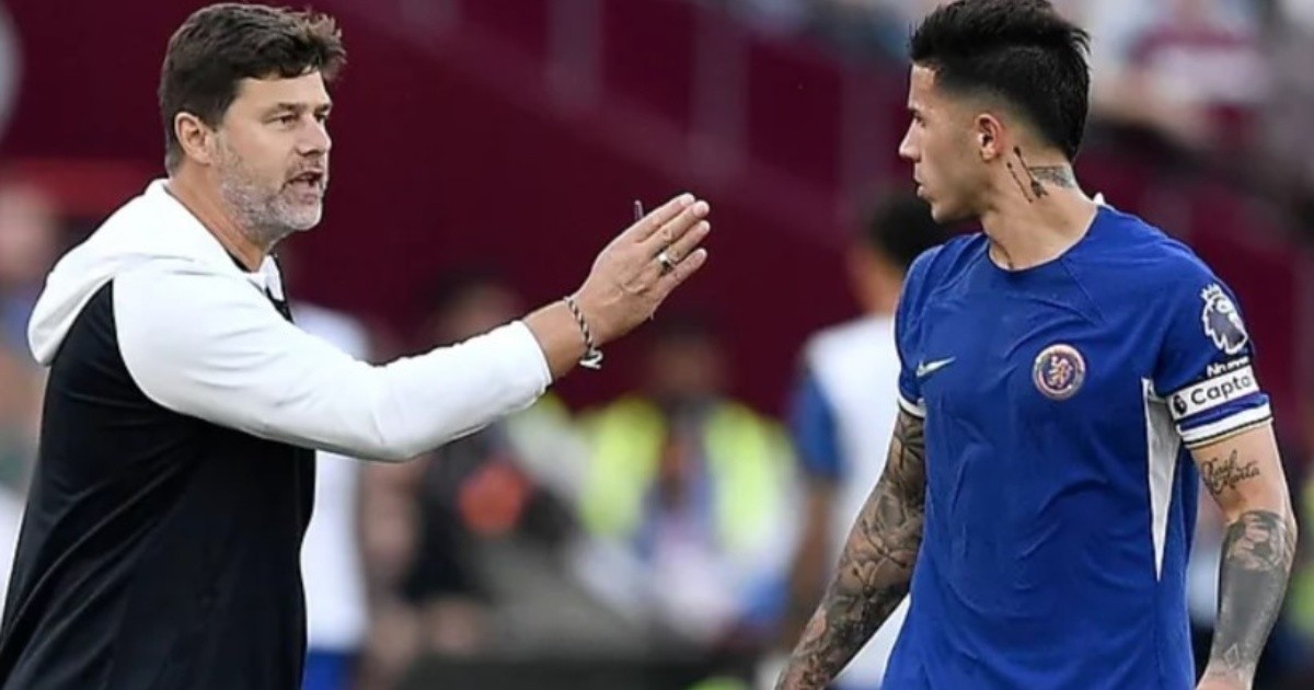 El Chelsea de Enzo Fernández ya definió el DT que reemplazará a ...