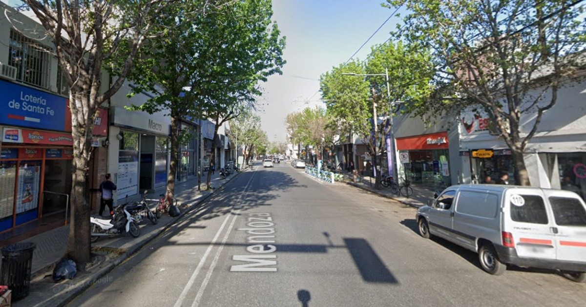 Un herido de bala y un custodio privado demorado en barrio Echesortu ...