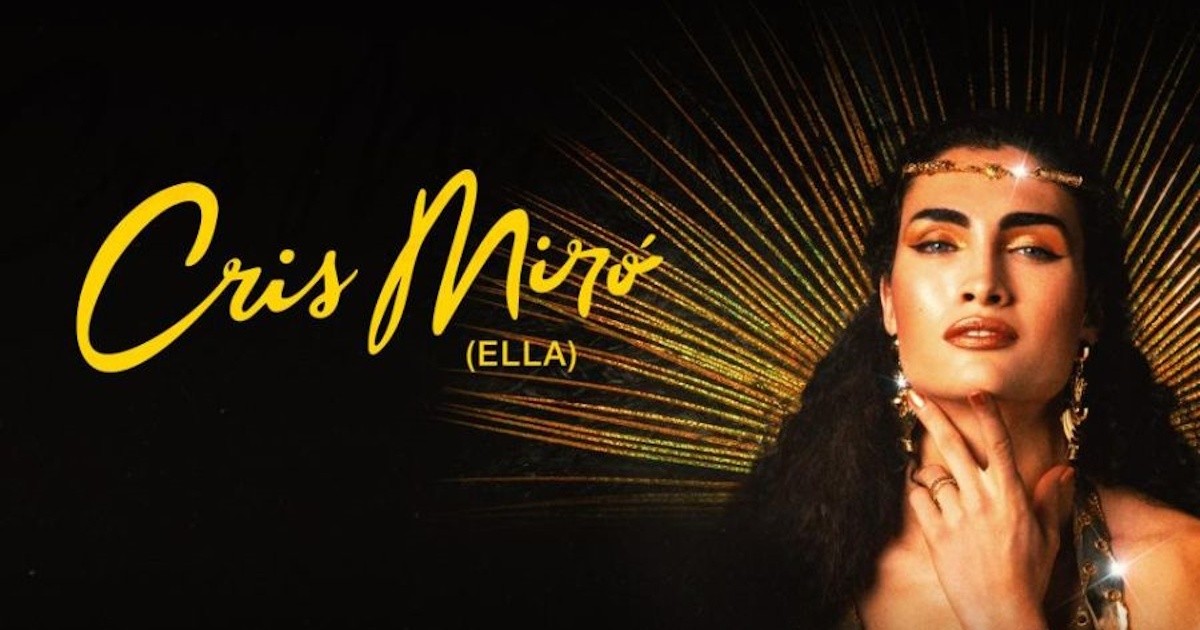 Cris Miró (ella), la biopic de la icónica estrella de los 90 se estrena en TNT y llega completa ...