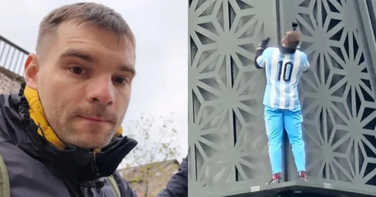Quién es Marcin Banot, el escalador polaco que fue detenido mientras ...