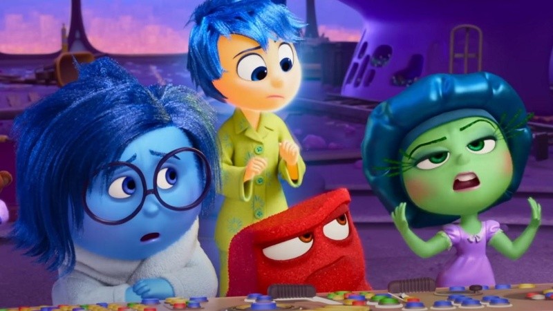 Intensa-mente 2 despertó la taquilla en los cines argentinos: más de un ...